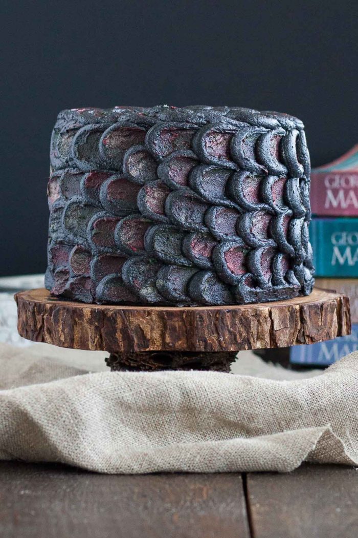 Dragons Cake: e la serie fantasy Game of Thrones è servita - BakerShop